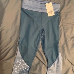 Fabletics | Other | Fabletics Workout Capris Sports Bra Set | Poshmark